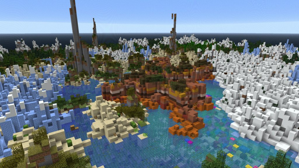 Miniverse – Cavetale